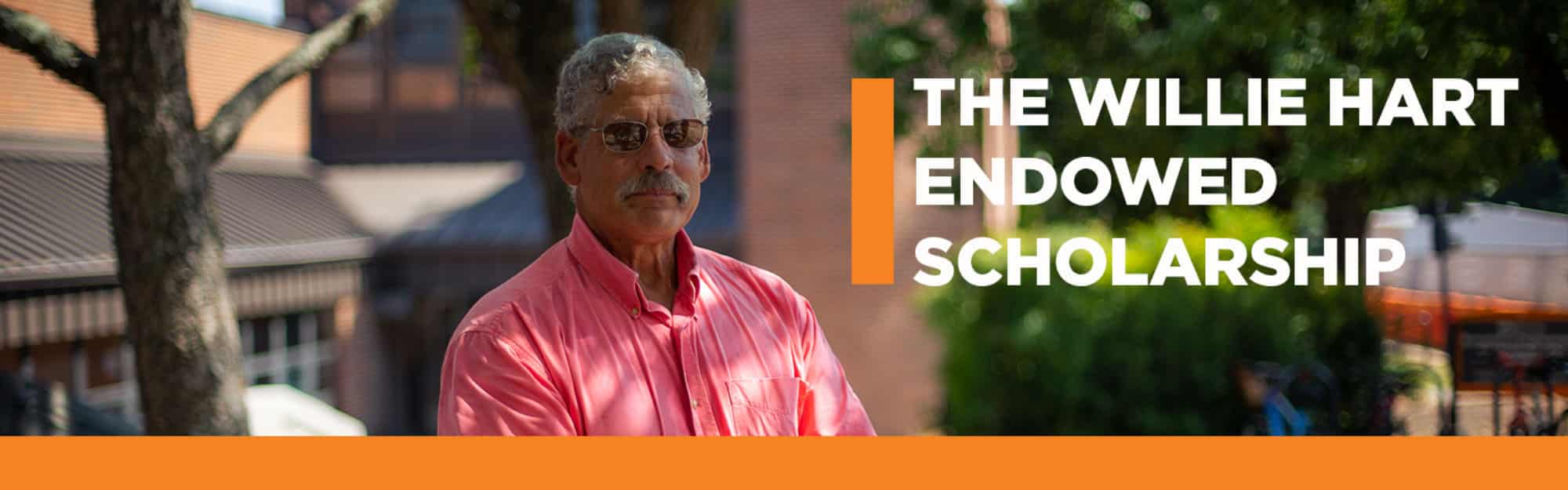Willie Hart Endowed Scholarship | UTIA Advancement